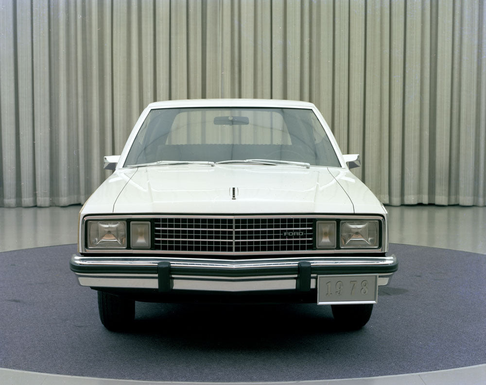 1978 Ford Fairmont neg CN19504 017 0144-1342 – Fordimages