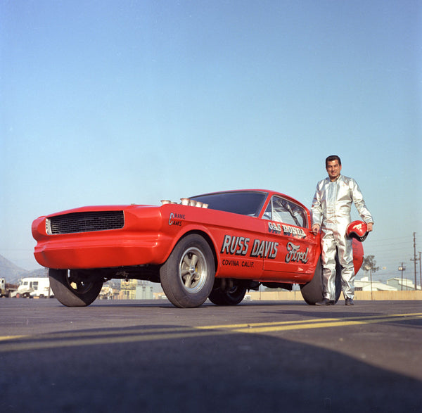 1966 Ford Mustang F-C Gas Ronda neg CN4283-25 2 0144-4653 – Fordimages