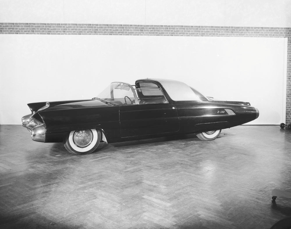 1953 Ford X 100 ca1967 0400-1346 – Fordimages