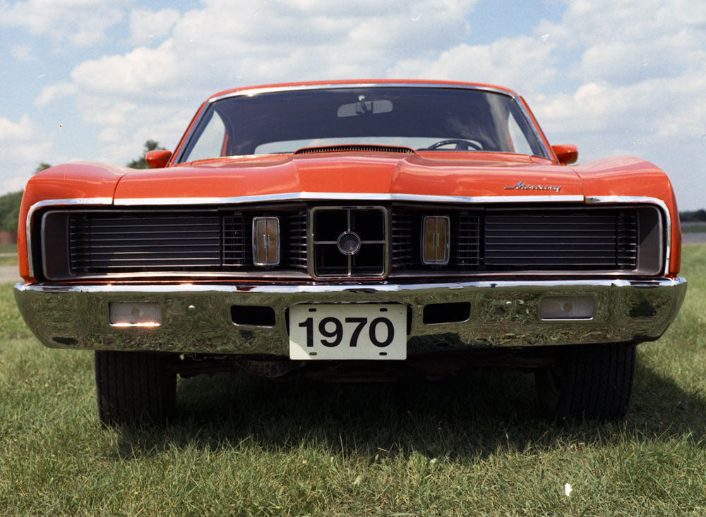 1970 Mercury Montego Cyclone GT 0401-3869 – Fordimages