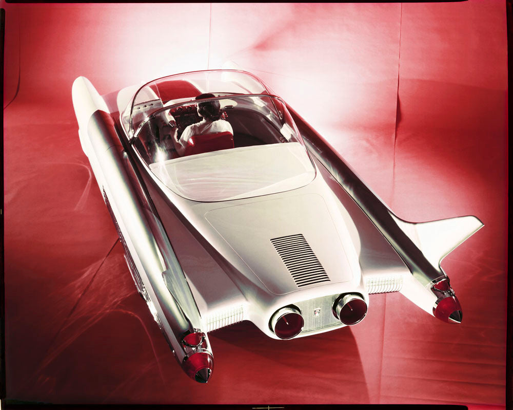 1954 Ford FX Atmos concept car 0401-6336 – Fordimages