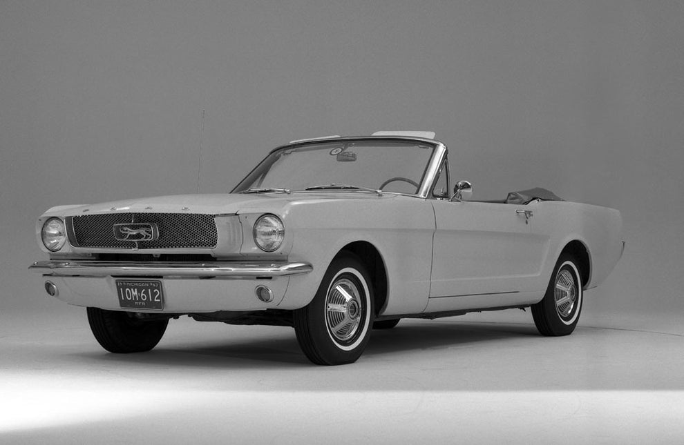 1963 Ford Special Falcon prototype 0401-7604 – Fordimages
