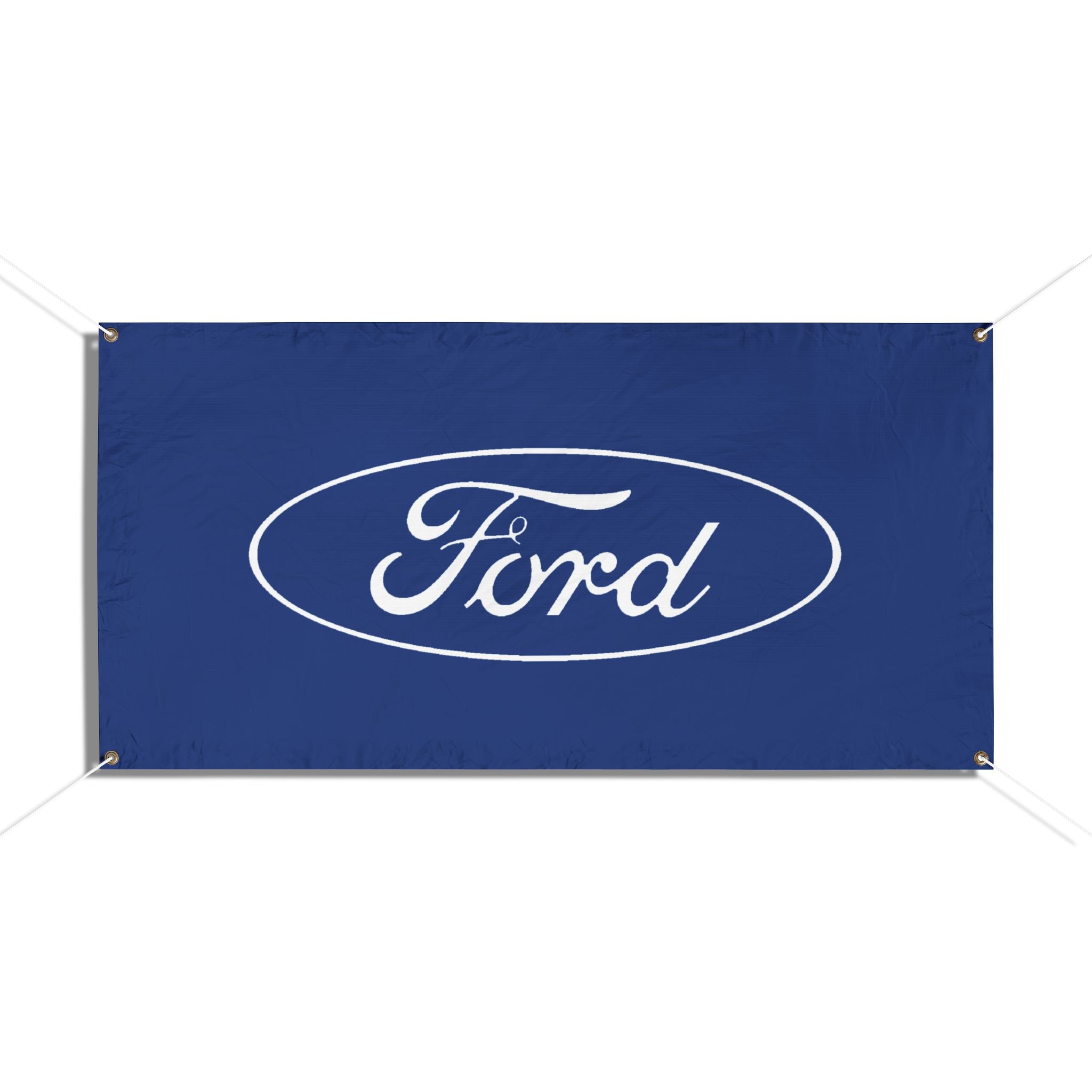 Vinyl Banner - FORD Display for Events and Celebrations – Fordimages