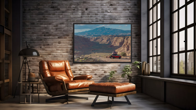 Ford Images art prints posters wall murals canvas officially licensed ...