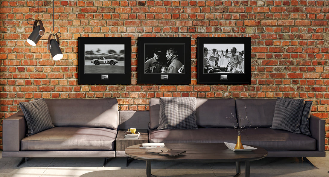 Ford Images art prints posters wall murals canvas officially licensed ...