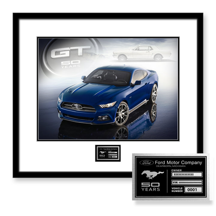 Ford Images art prints posters wall murals canvas officially licensed ...