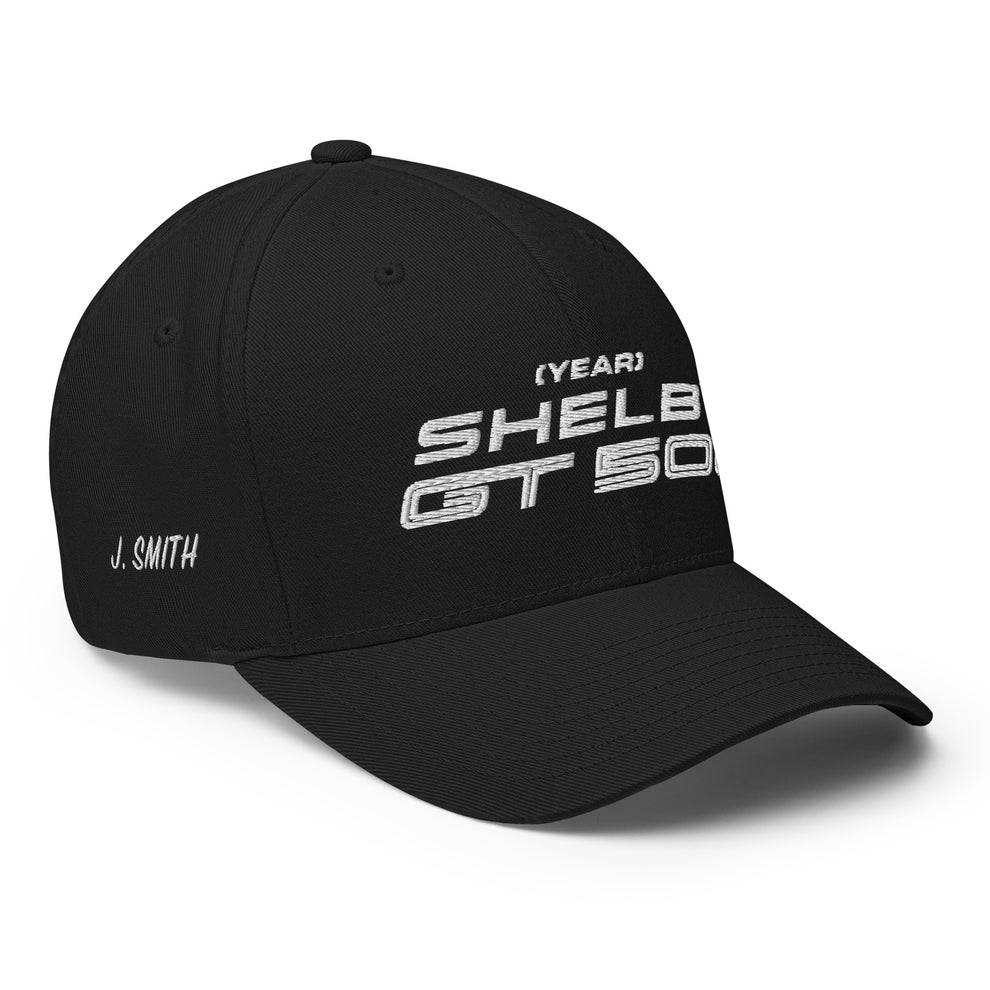SHELBY GT500 Custom Owners Cap – Fordimages