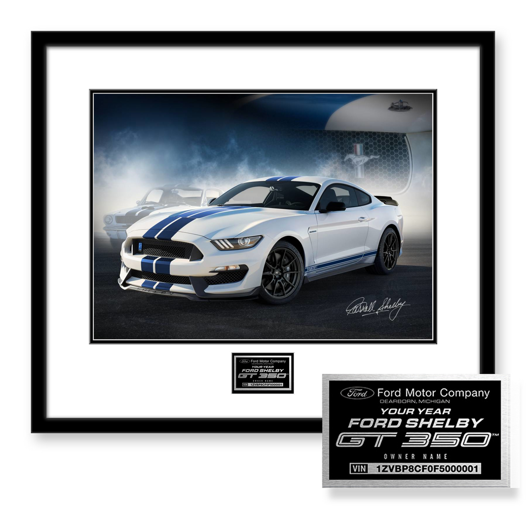 Ford Images art prints posters wall murals canvas officially licensed ...