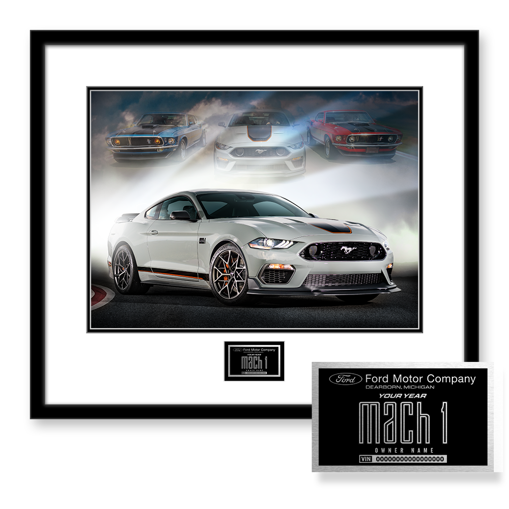 Ford Images art prints posters wall murals canvas officially licensed ...